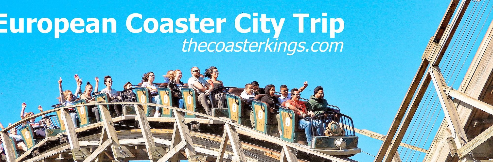 European Coaster City Trip: Brussels - Coaster Kings