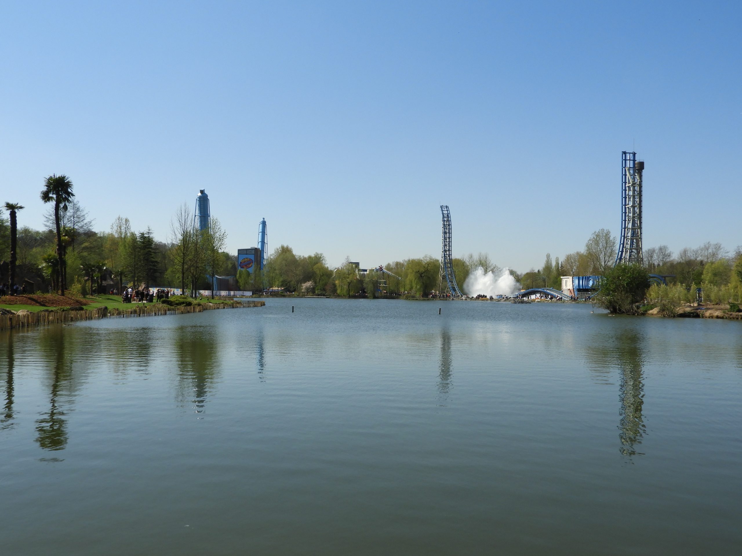 European Coaster City Trip: Brussels - Coaster Kings