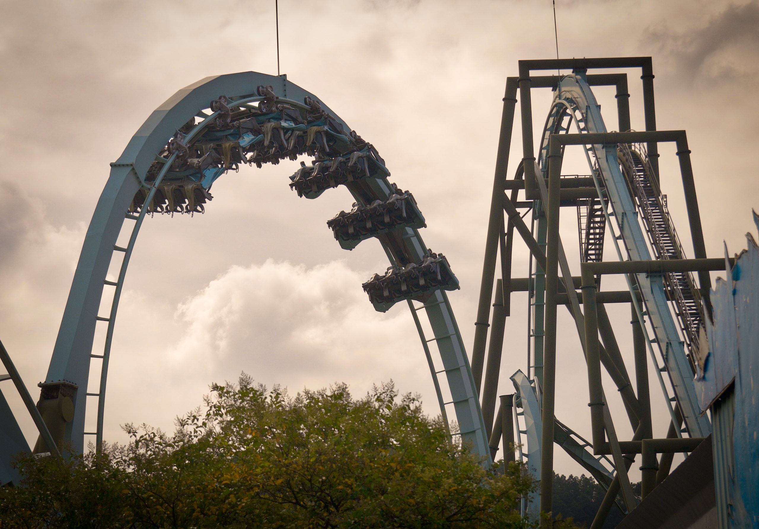 The 5 Best B&M Flying Coasters - Coaster Kings