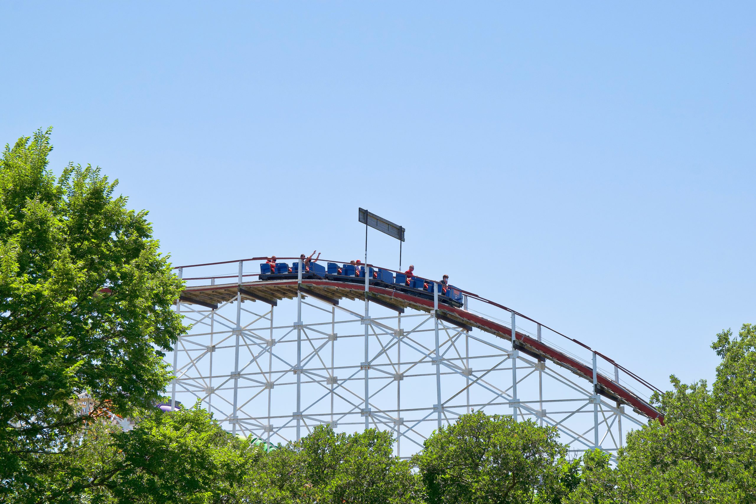 Frontier City First-timers - Coaster Kings