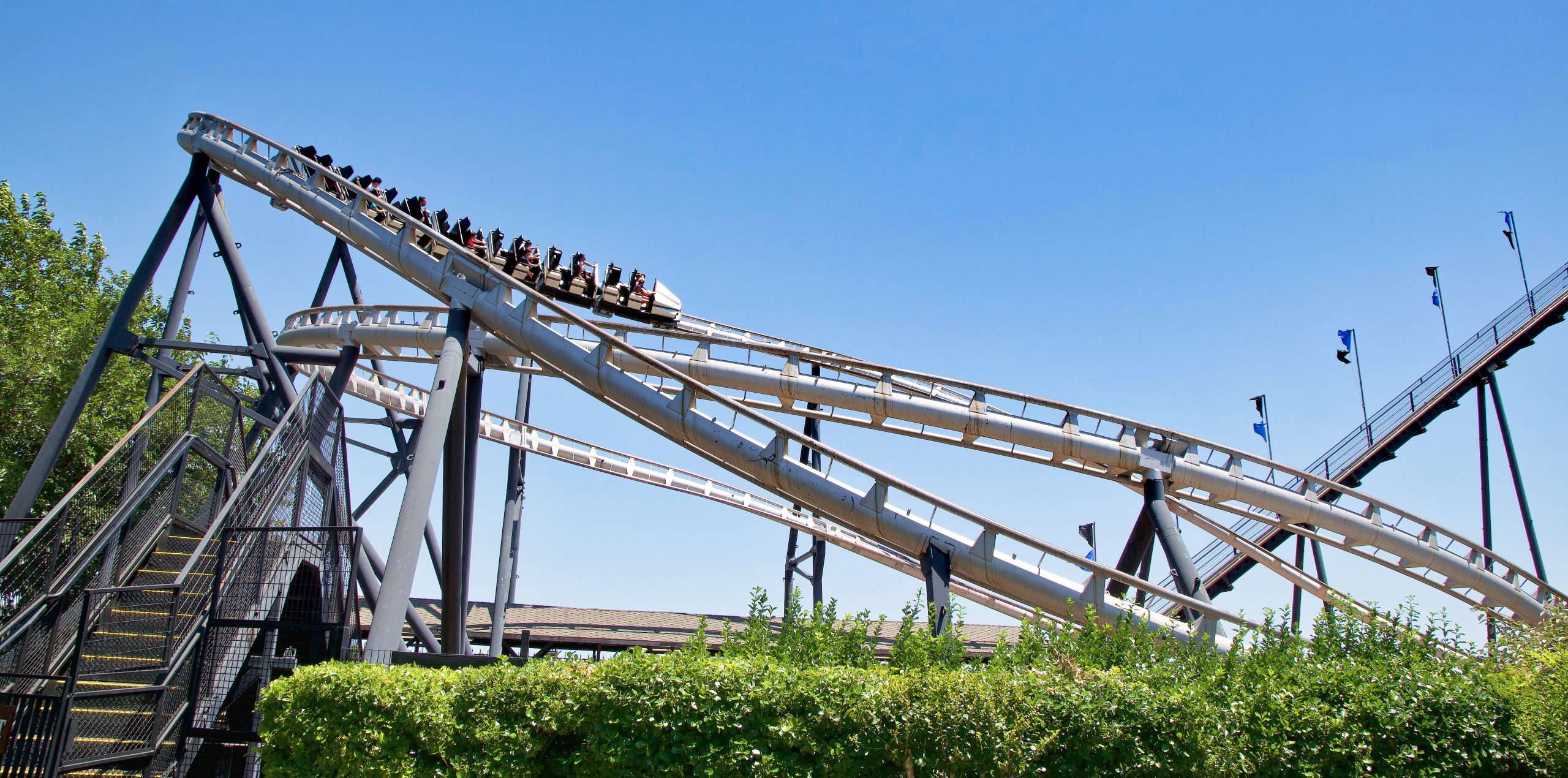 Frontier City First-timers - Coaster Kings