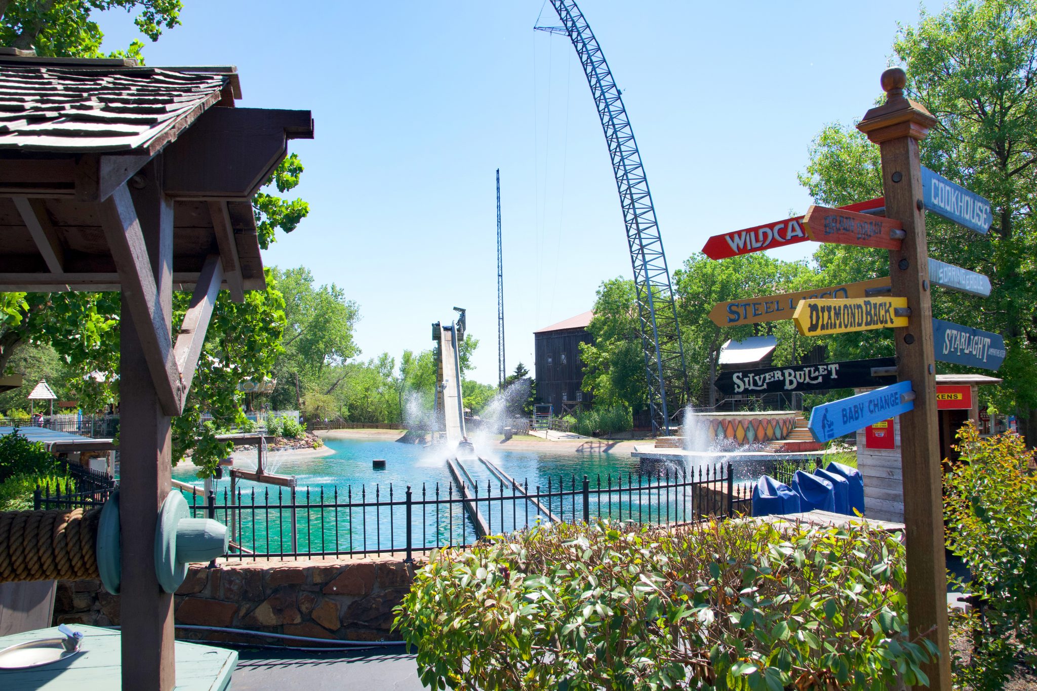 Frontier City First-timers - Coaster Kings