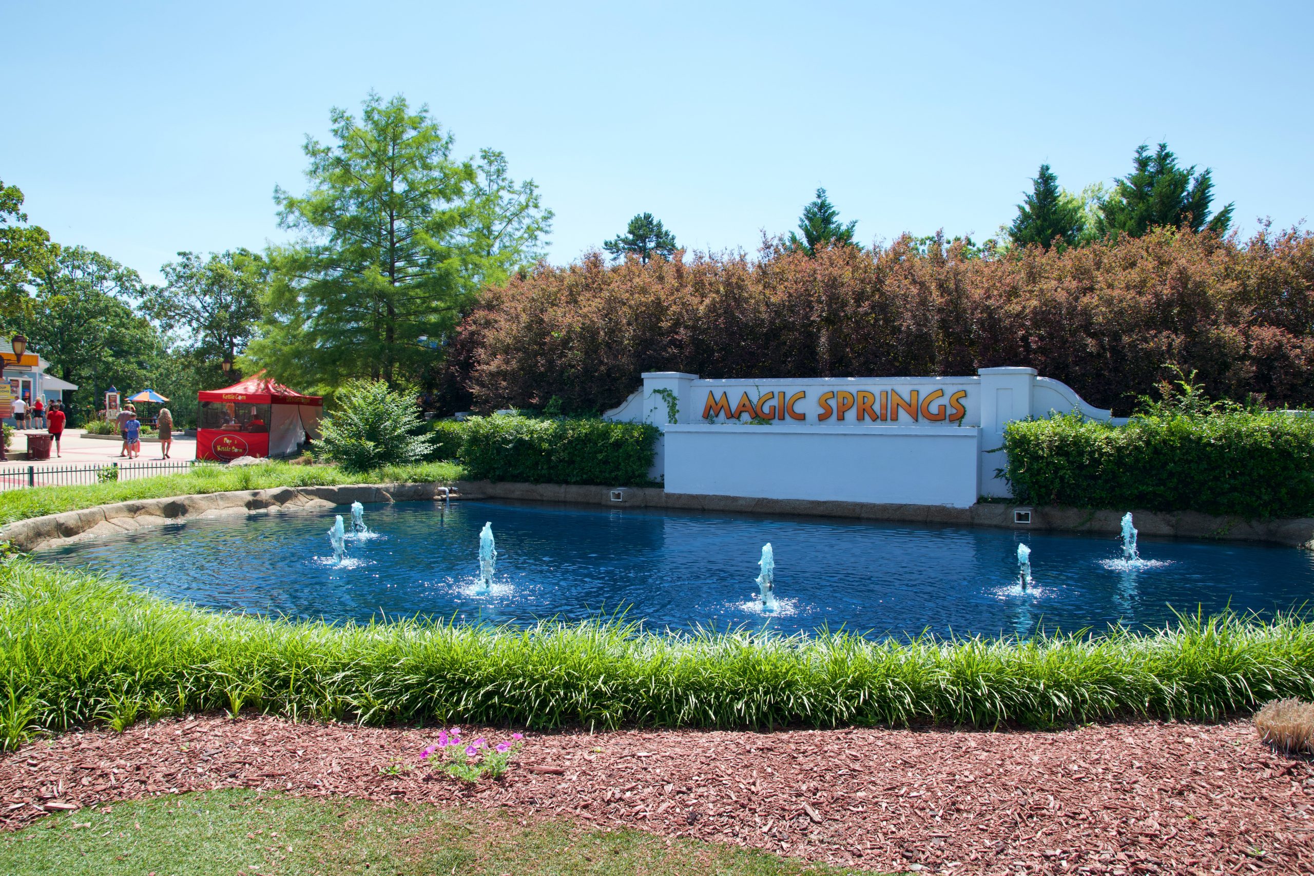 Magic Springs & Crystal Falls: First Impressions - Coaster Kings