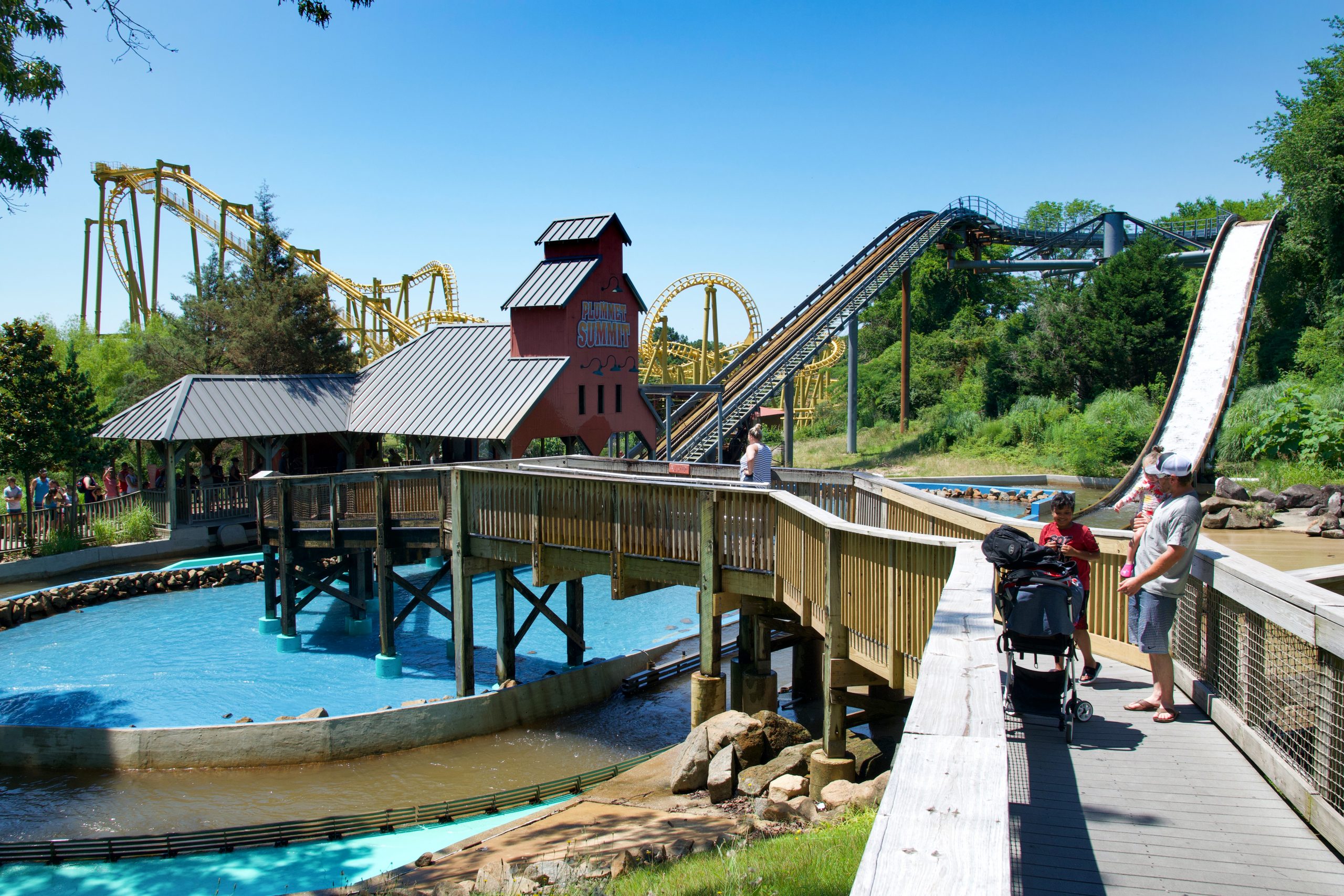 Magic Springs & Crystal Falls: First Impressions - Coaster Kings