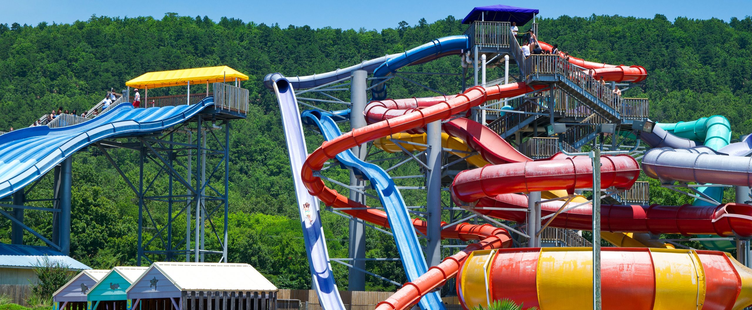 Magic Springs & Crystal Falls: First Impressions - Coaster Kings