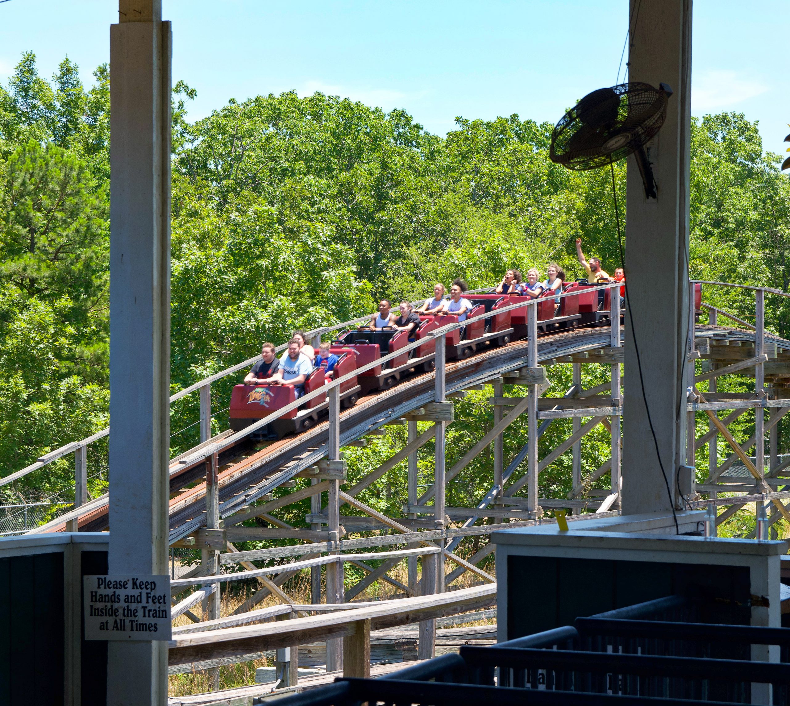 Magic Springs & Crystal Falls: First Impressions - Coaster Kings