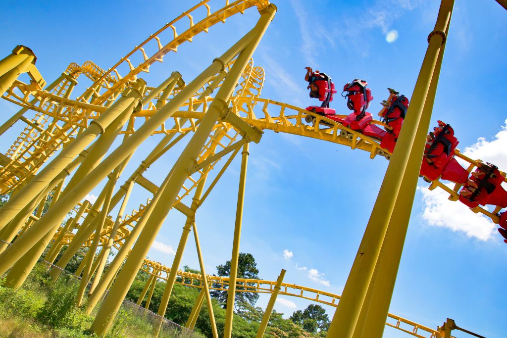 Magic Springs & Crystal Falls: First Impressions - Coaster Kings