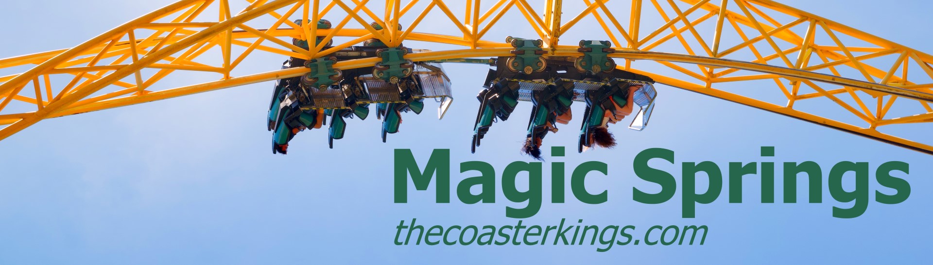 Magic Springs & Crystal Falls: First Impressions - Coaster Kings