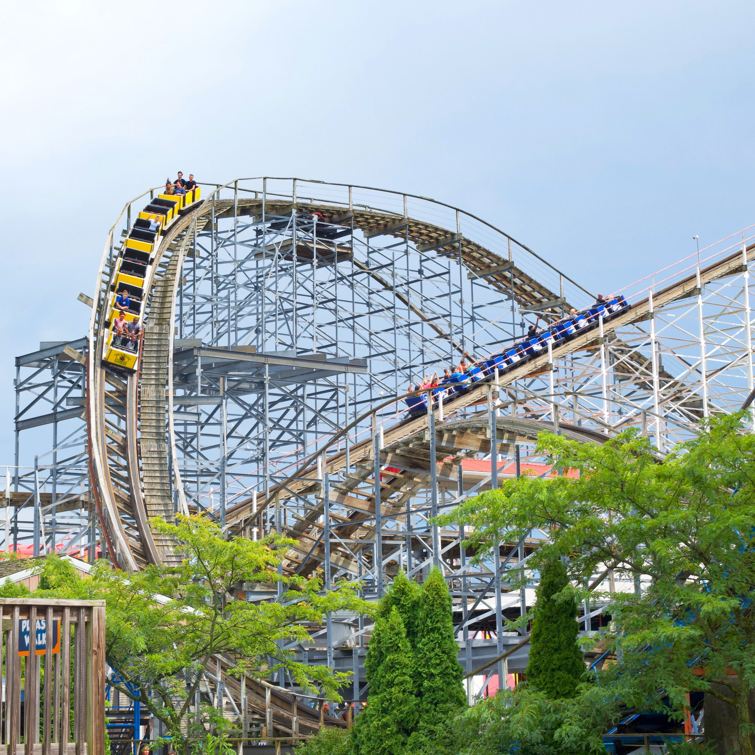 Indiana Beach – Back from the Dead - Coaster Kings