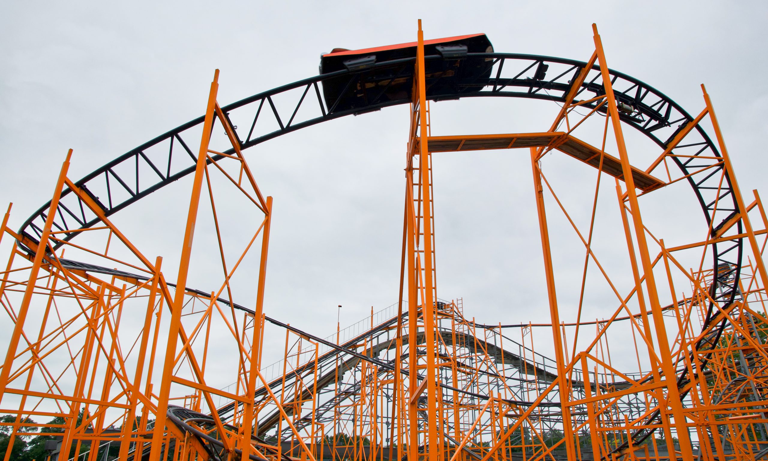 Indiana Beach – Back from the Dead - Coaster Kings