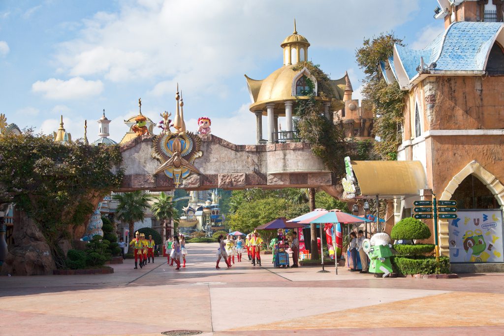 10 Weirdest Theme Parks in the World - Page 2 of 2 - Coaster Kings