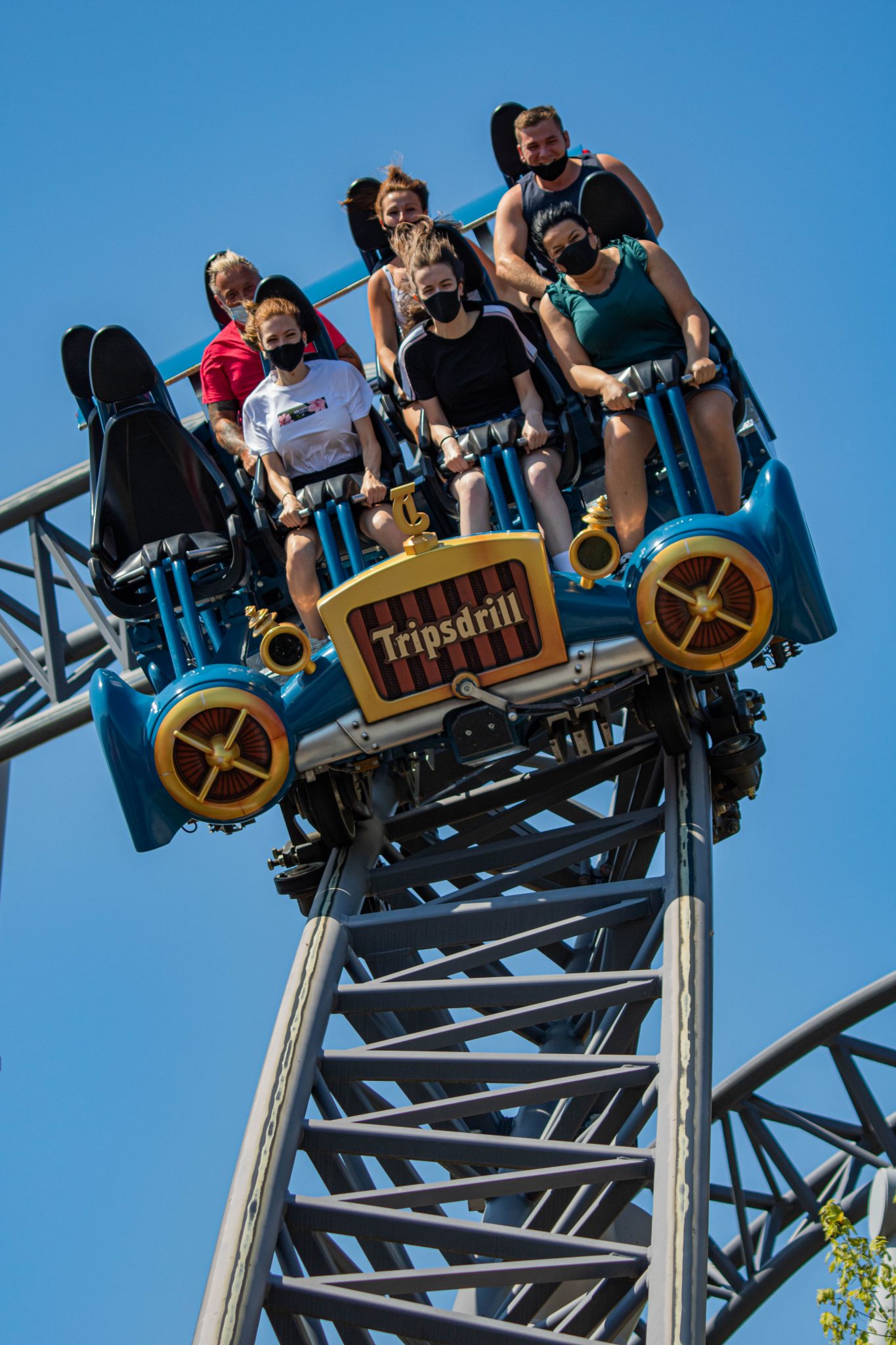 Europe Top 20 Coasters - 2020 - Coaster Kings