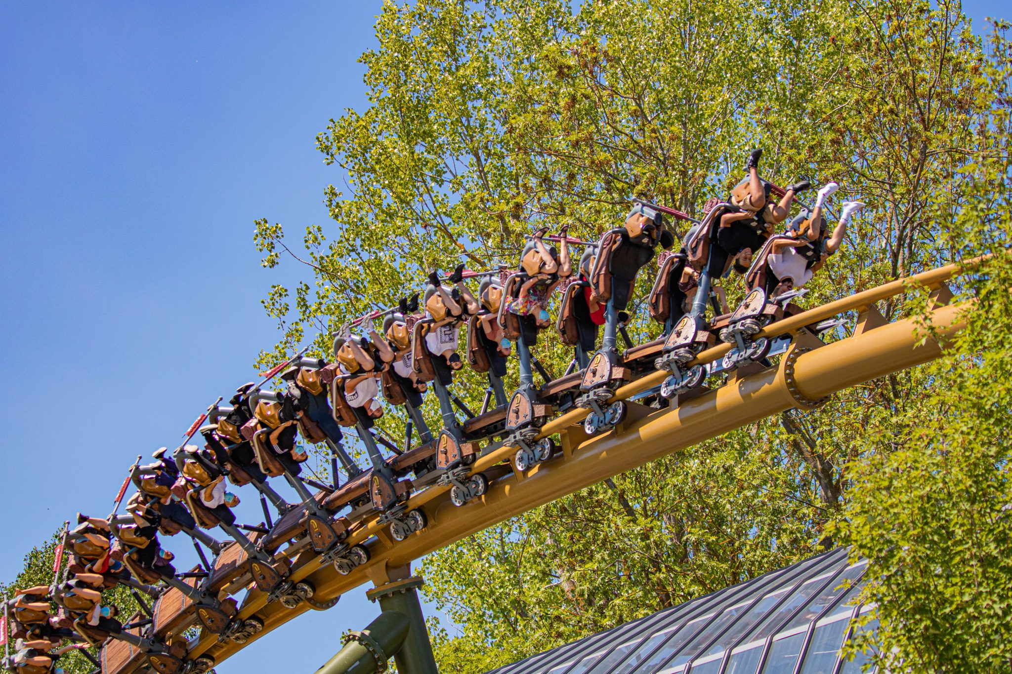 Tripsdrill - Early August 2020 - Coaster Kings