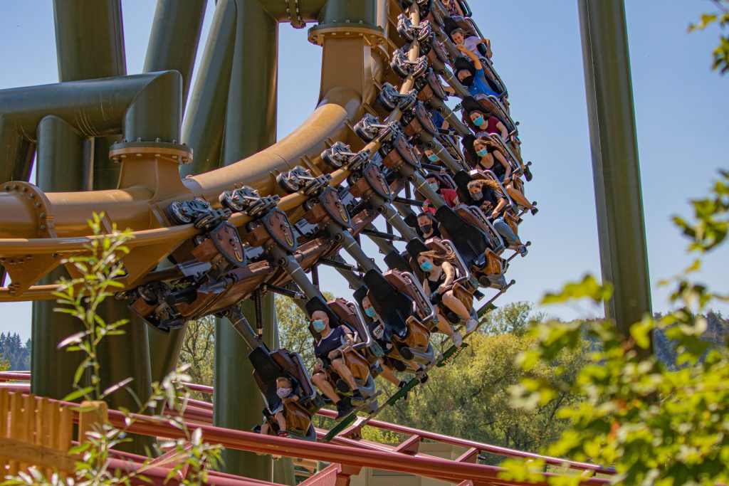 Europe Top 20 Coasters - 2020 - Coaster Kings