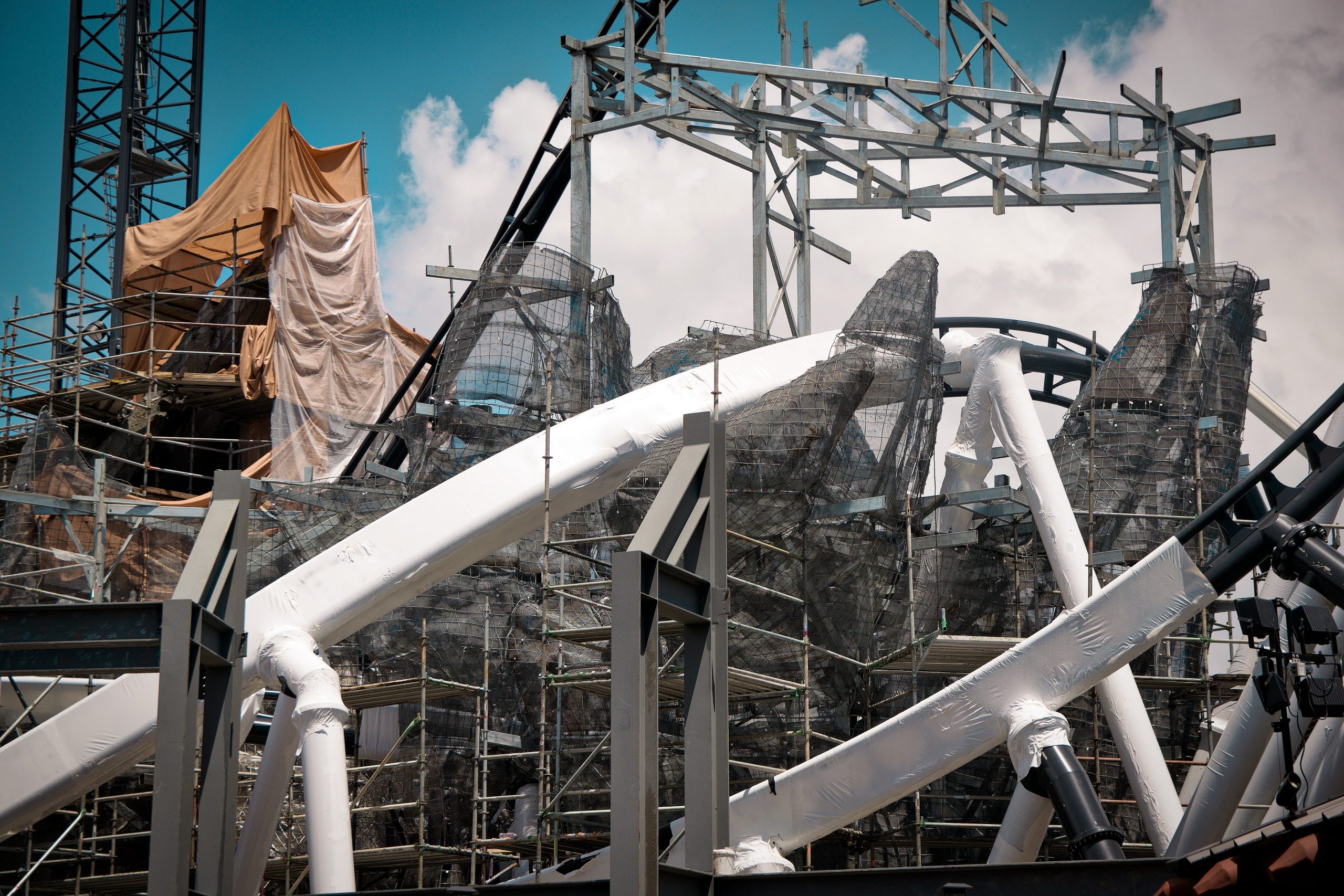 Jurassic World Roller Coaster - Universal's Islands of Adventure ...