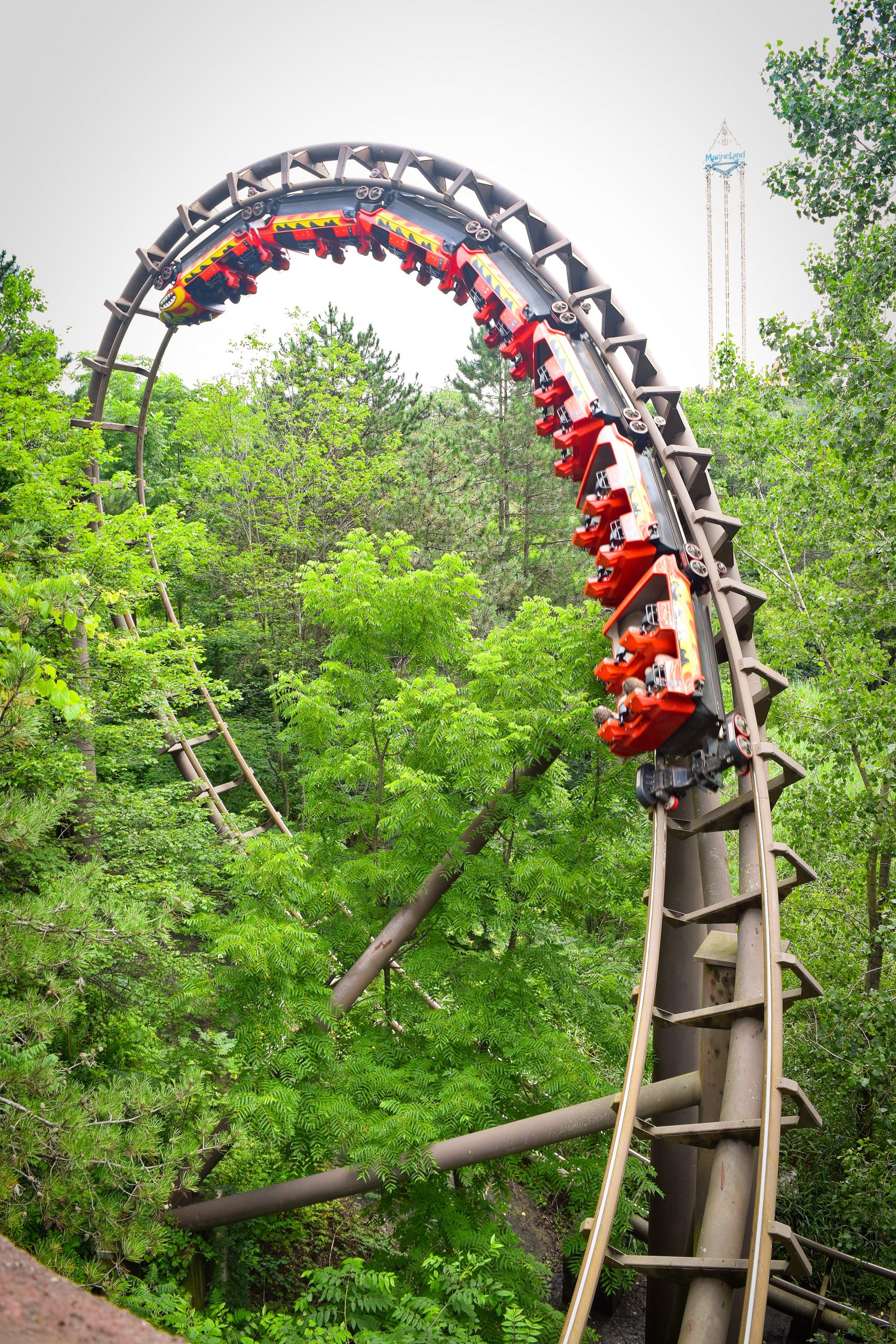 5 Classic Arrow Inversions Ranked - Coaster Kings