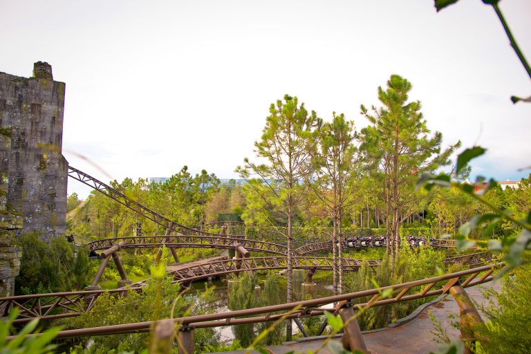 10 Best Roller Coaster Queues - Page 2 of 2 - Coaster Kings