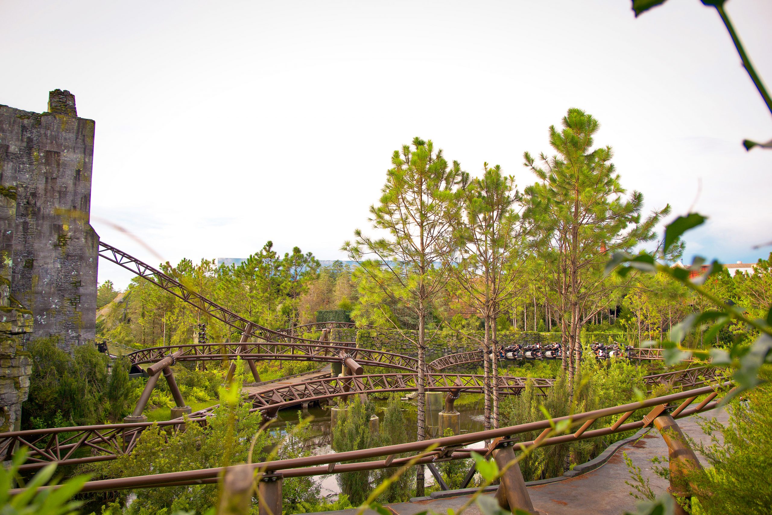 10 Best Roller Coaster Queues - Page 2 of 2 - Coaster Kings