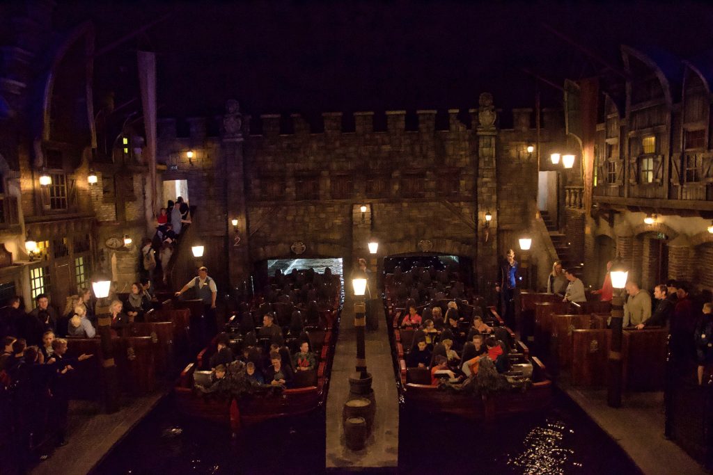 10 Best Roller Coaster Queues - Page 2 of 2 - Coaster Kings