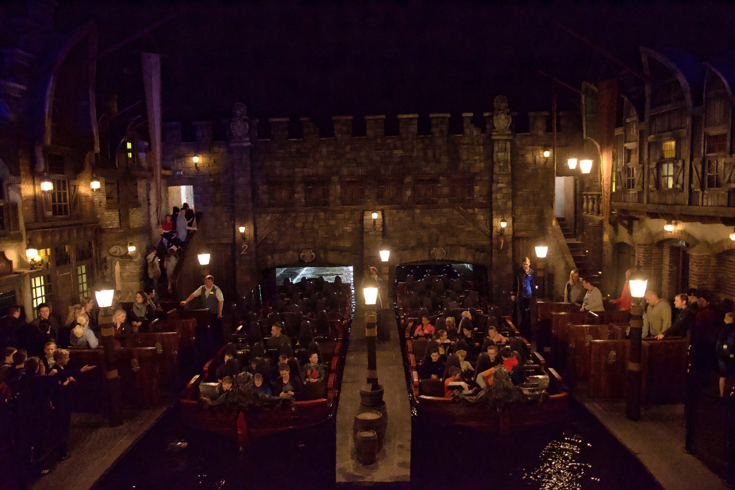 10 Best Roller Coaster Queues - Page 2 of 2 - Coaster Kings