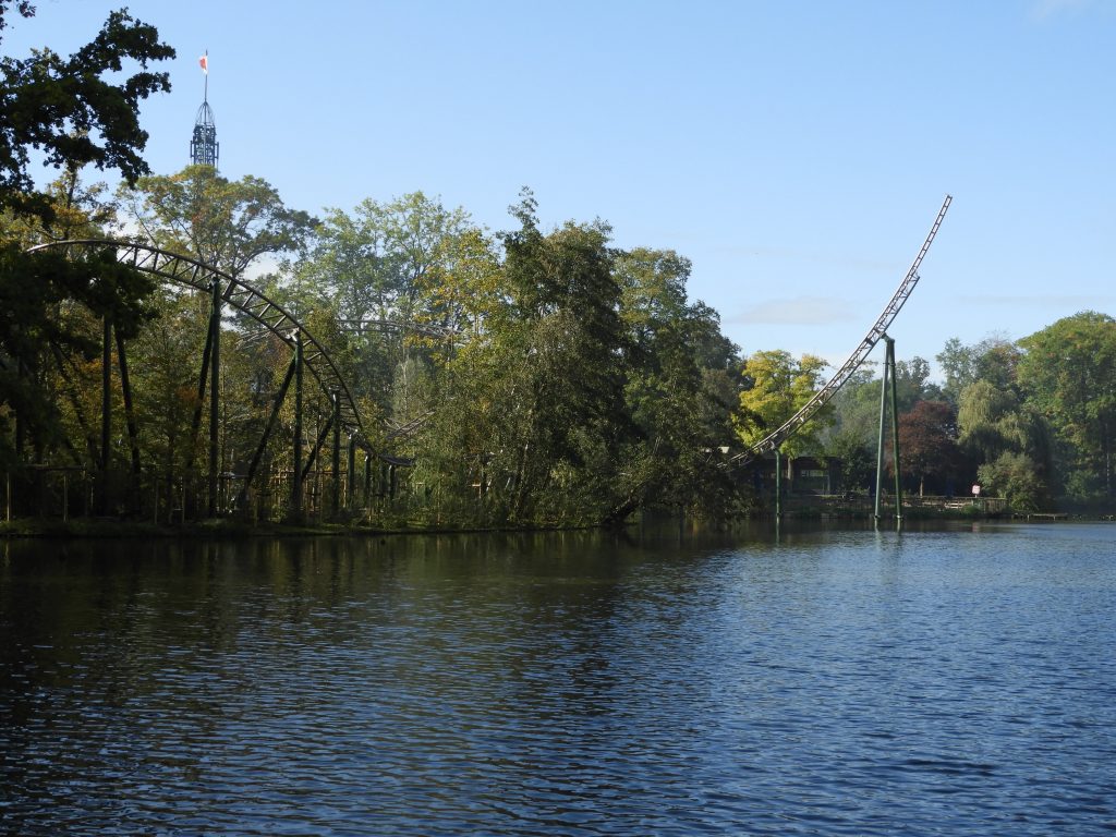 Halloween Sneak Peek at Bellewaerde Park! - Coaster Kings