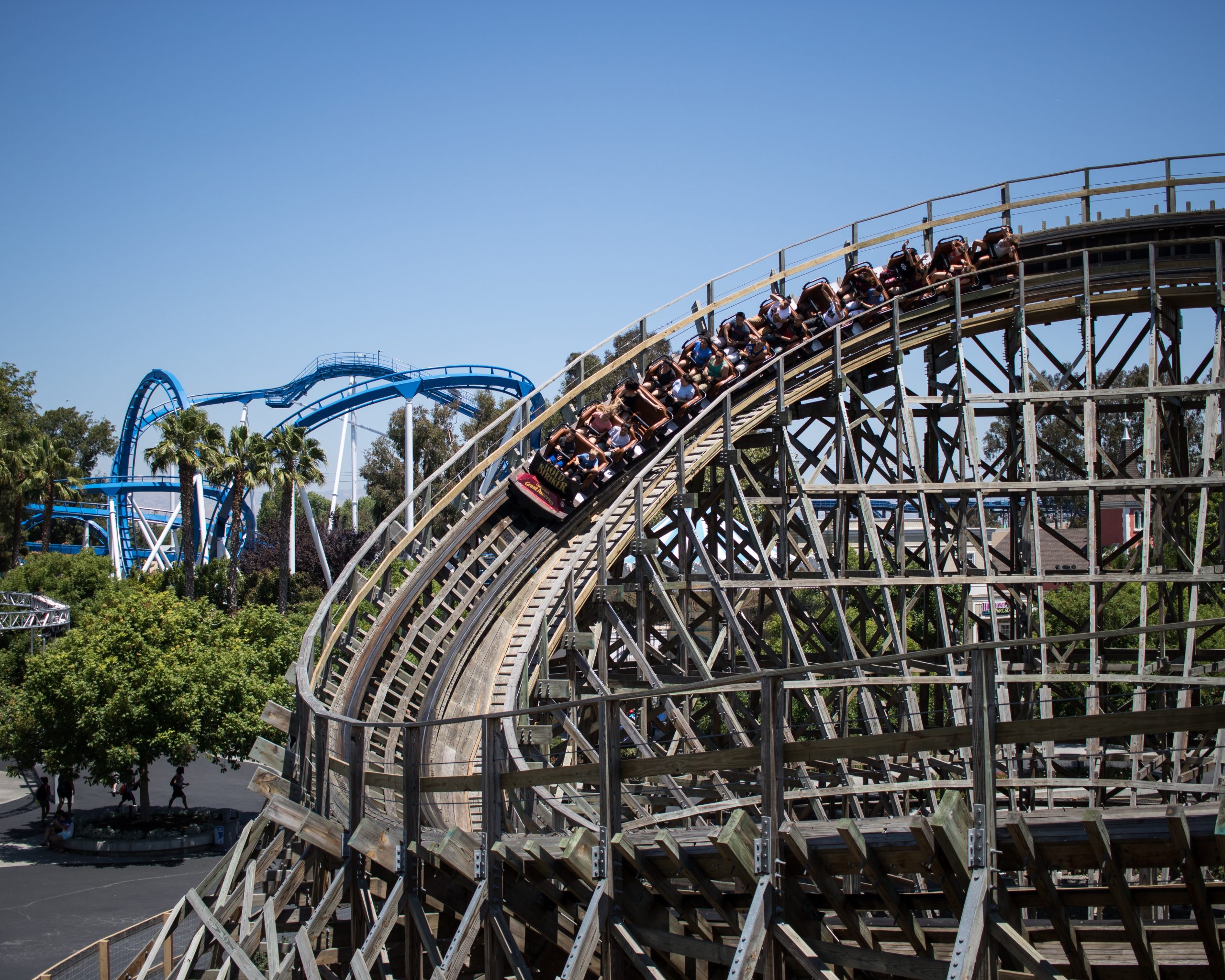 The Evolution of Northern California's Coaster Landscape - Coaster Kings