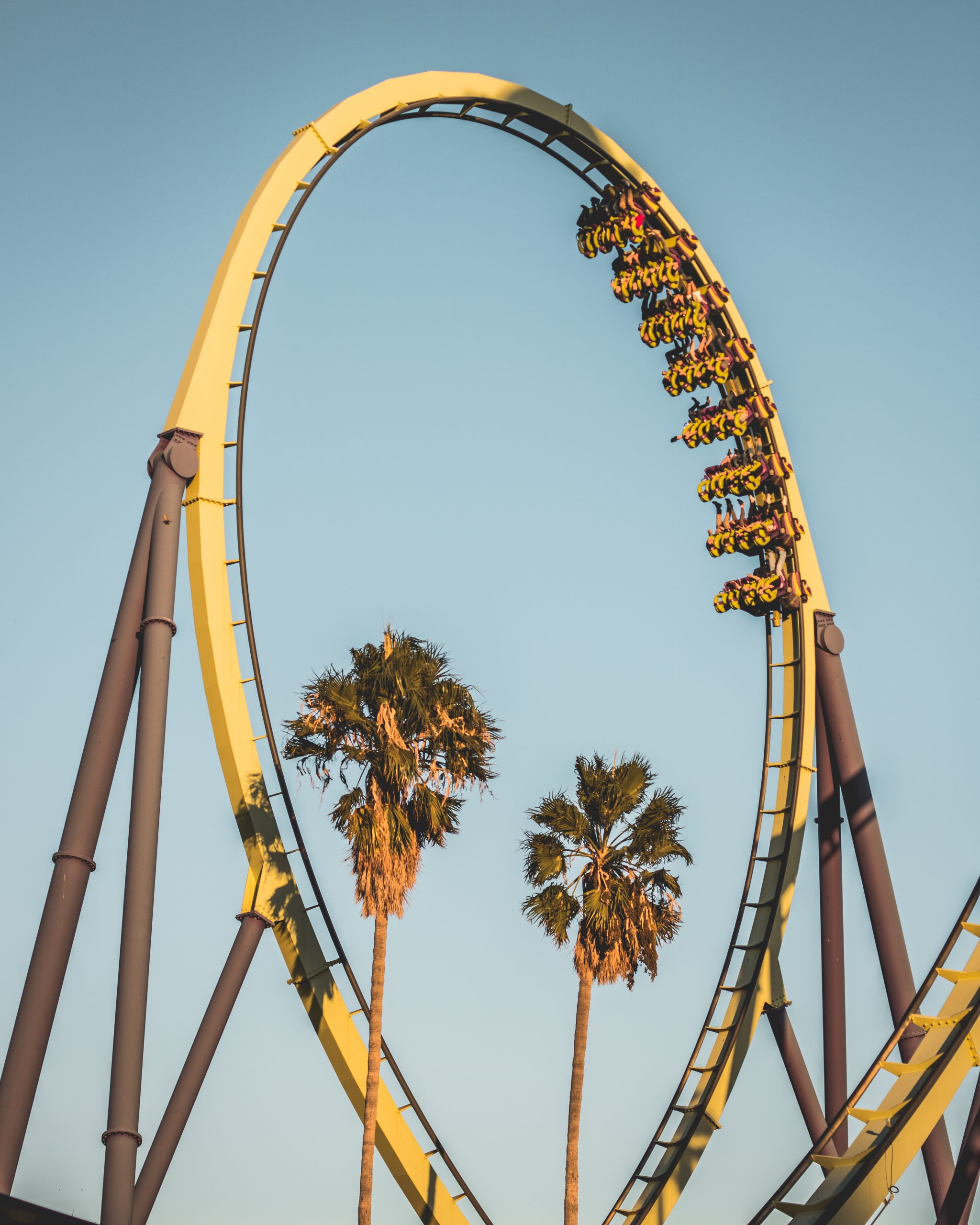 The Evolution of Northern California's Coaster Landscape - Coaster Kings