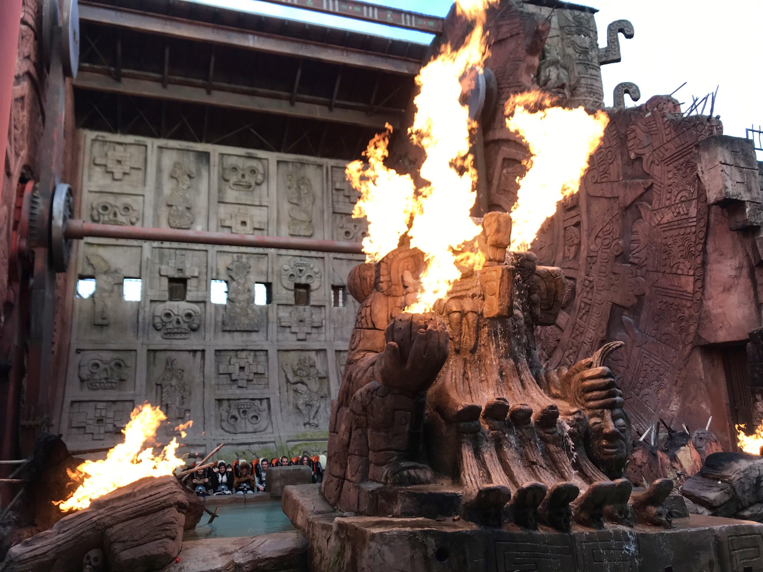 Is Talocan the World's Best Flat Ride? - Coaster Kings