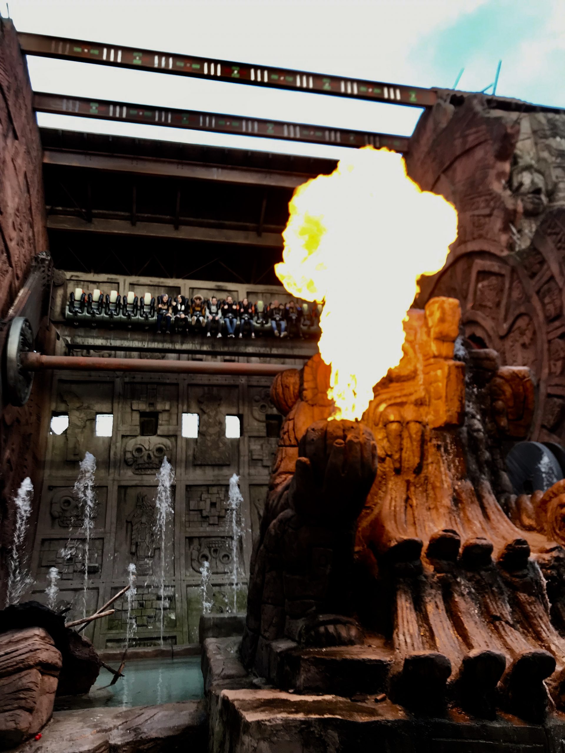 Is Talocan the World's Best Flat Ride? - Coaster Kings