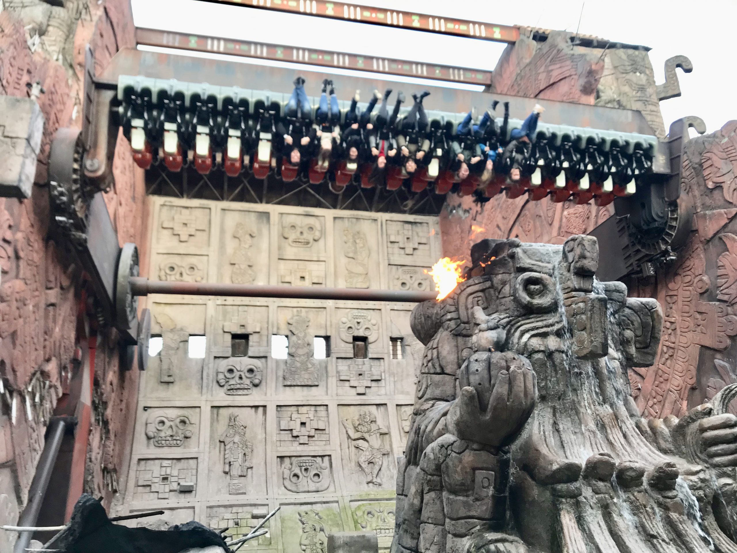 Is Talocan the World's Best Flat Ride? - Coaster Kings