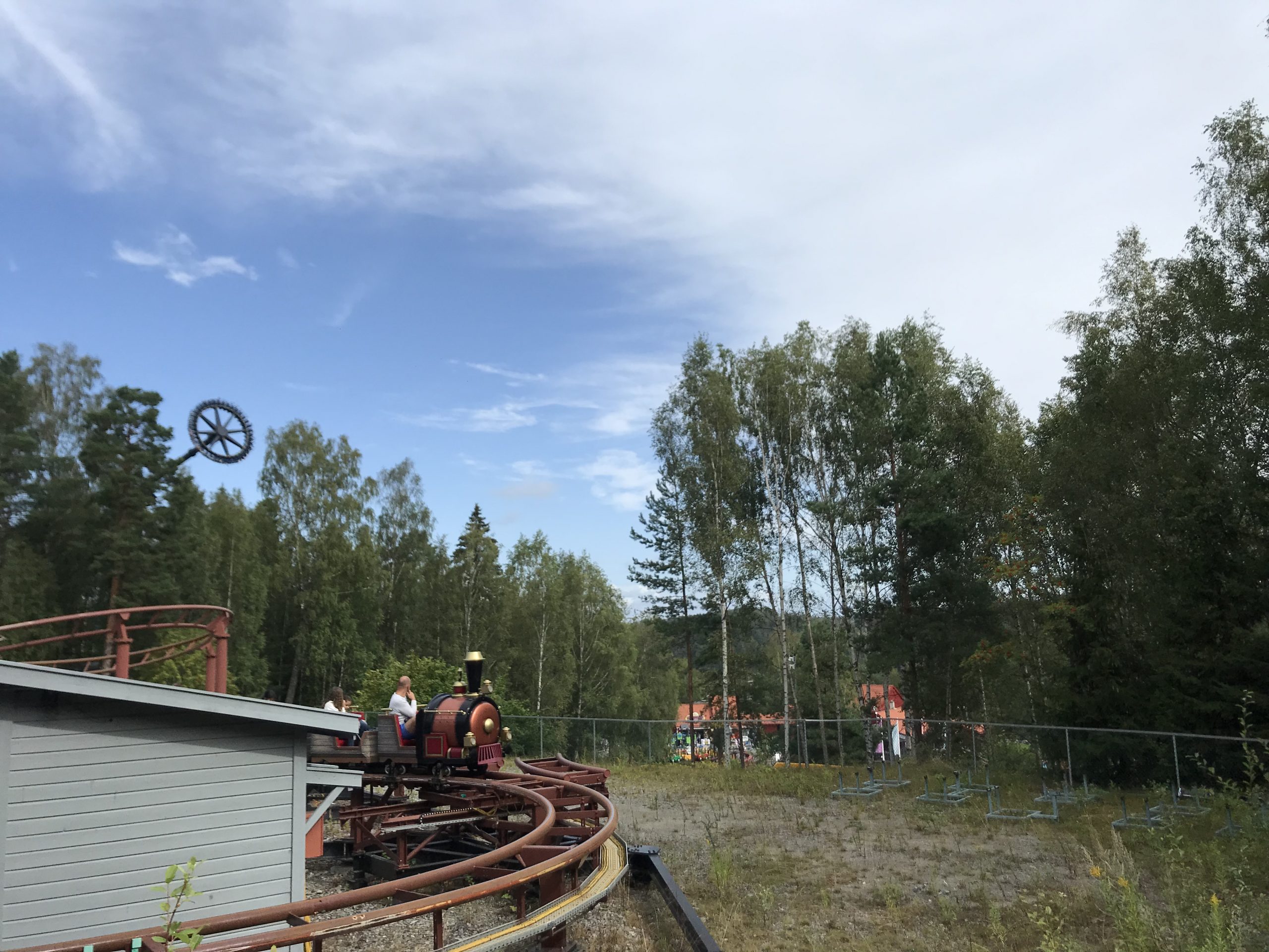 Scandinavia Series- Part 1: Tusenfryd, Norway - Coaster Kings