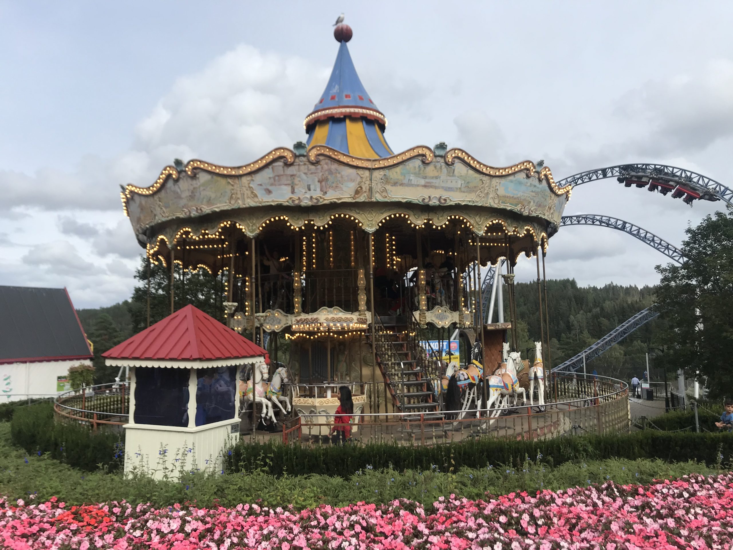 Scandinavia Series- Part 1: Tusenfryd, Norway - Coaster Kings