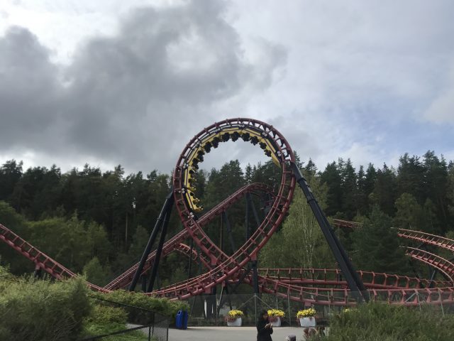 Scandinavia Series- Part 1: Tusenfryd, Norway - Coaster Kings