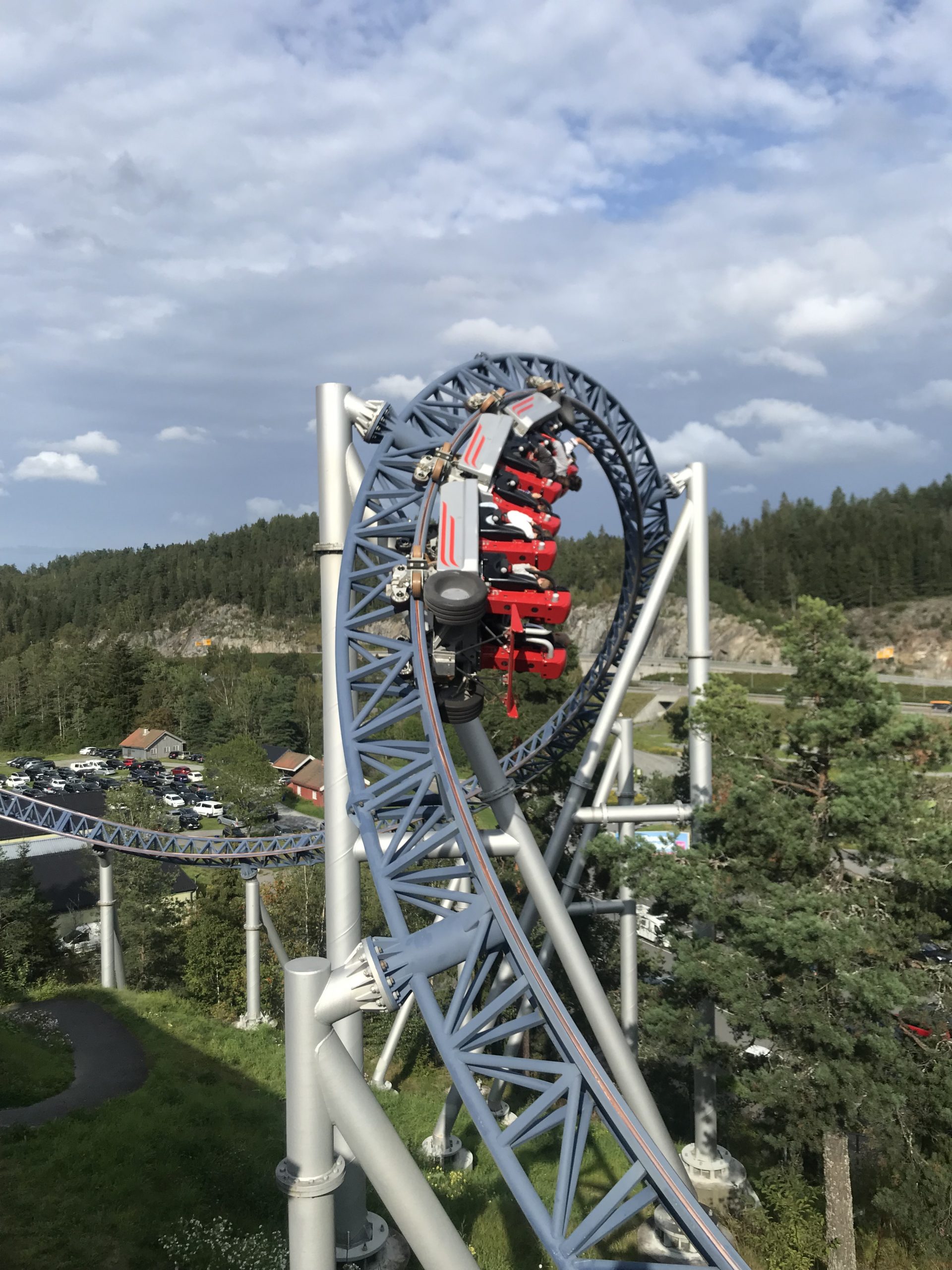 Scandinavia Series- Part 1: Tusenfryd, Norway - Coaster Kings
