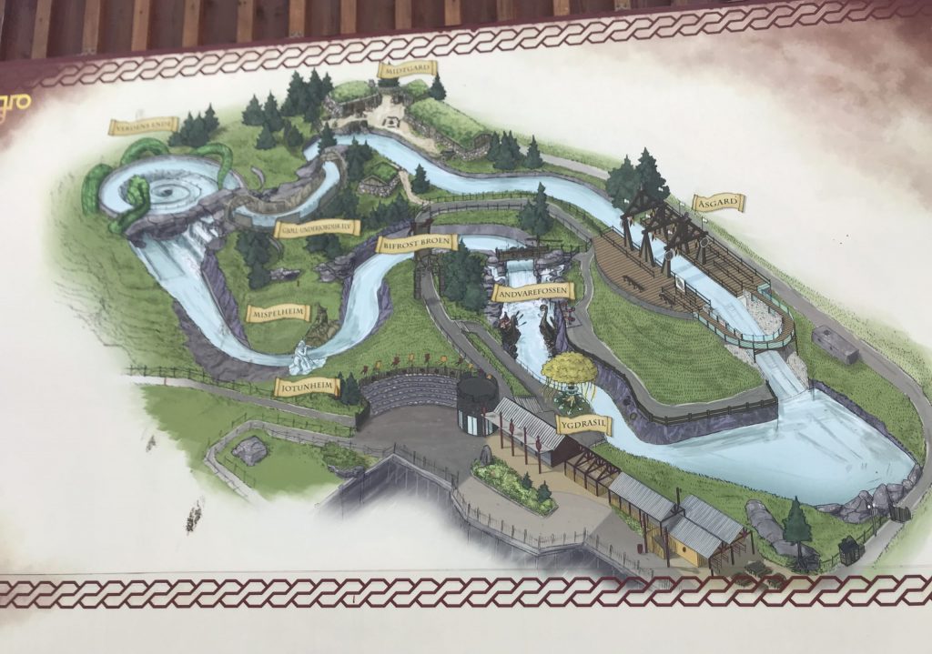 Scandinavia Series- Part 1: Tusenfryd, Norway - Coaster Kings