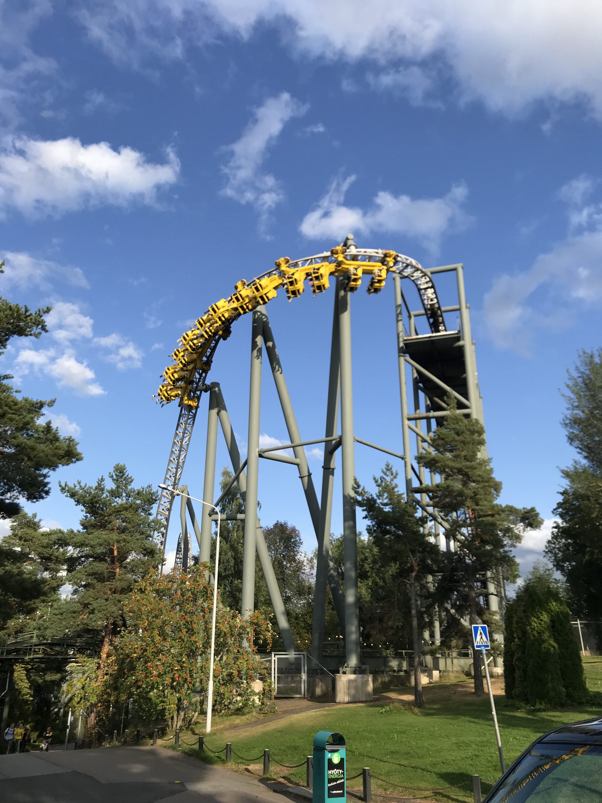 Twenty-Year Top 20: The Best Coasters of 2001 - Coaster Kings