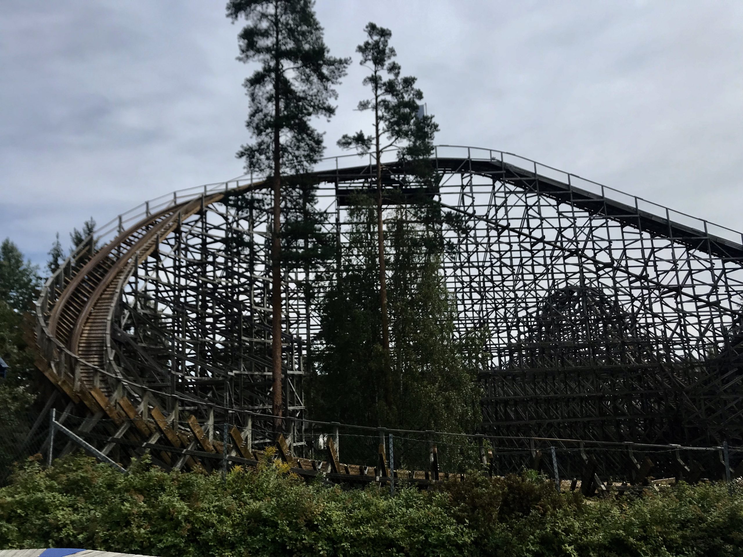 Twenty-Year Top 20: The Best Coasters of 2001 - Coaster Kings