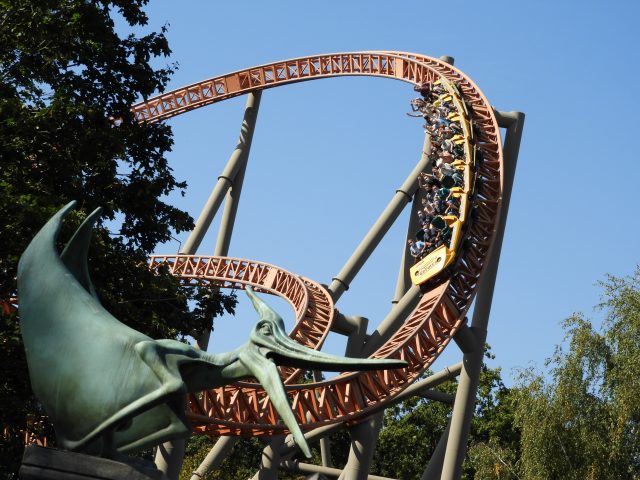 Europe Top 20 Coasters - 2020 - Coaster Kings