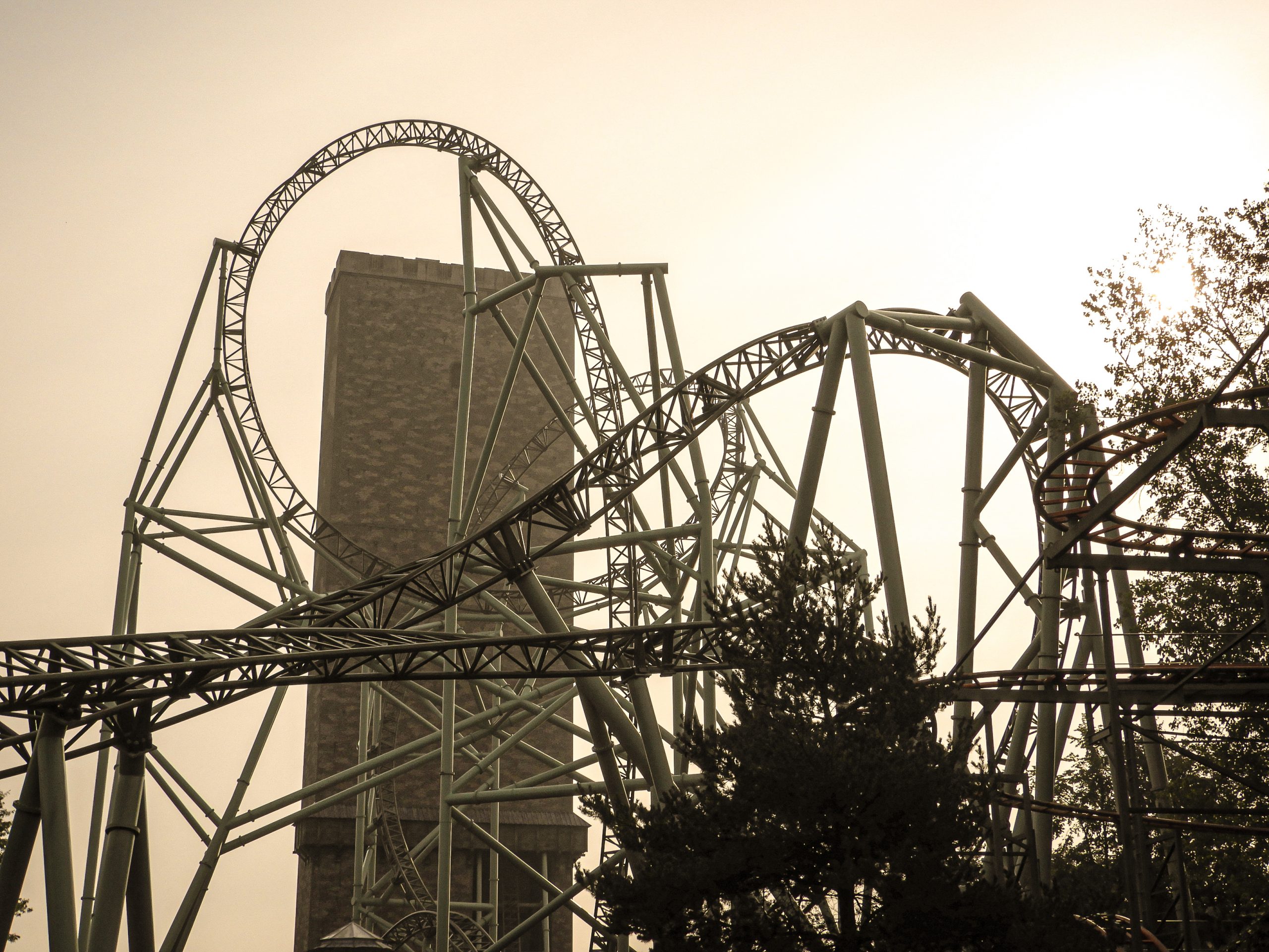 Europe Top 20 Coasters - 2020 - Page 2 of 2 - Coaster Kings