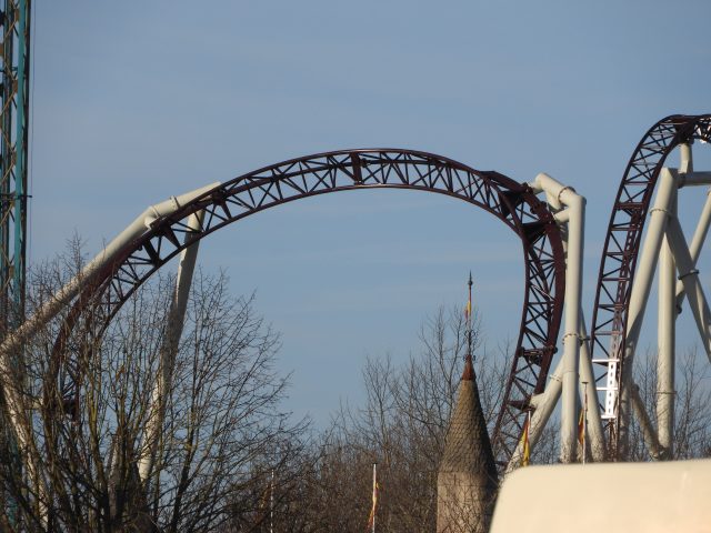 The Ride To Happiness Update - Plopsaland De Panne - December 2020 ...
