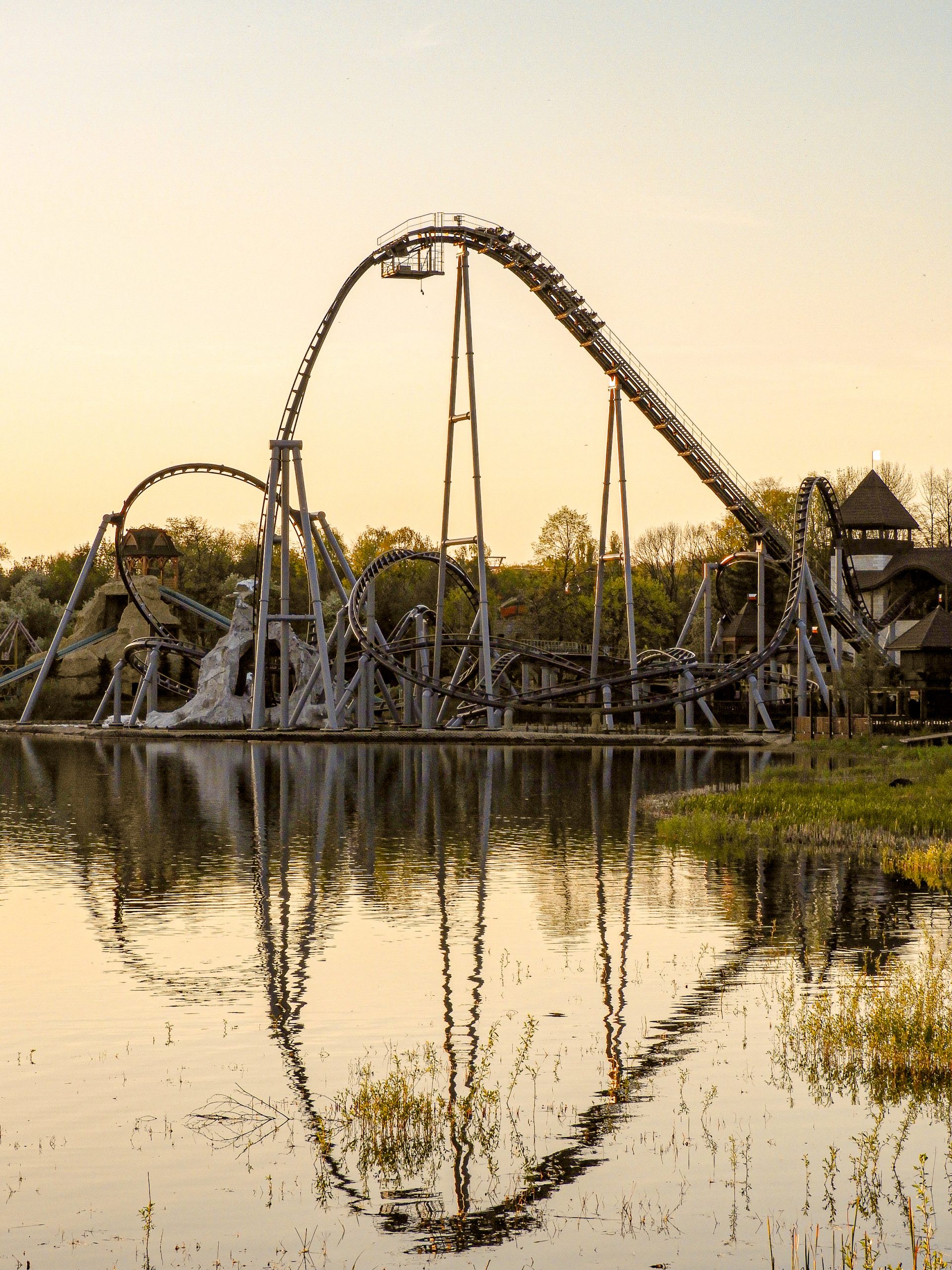 Europe Top 20 Coasters - 2020 - Page 2 of 2 - Coaster Kings