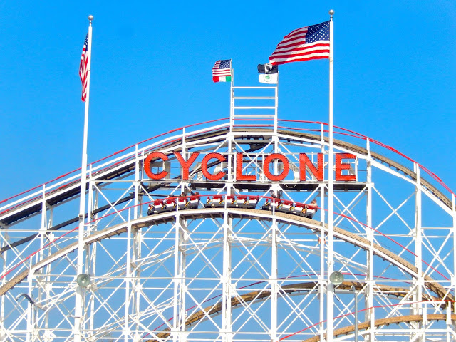 5 of America's National Coaster Icons - Coaster Kings The 5