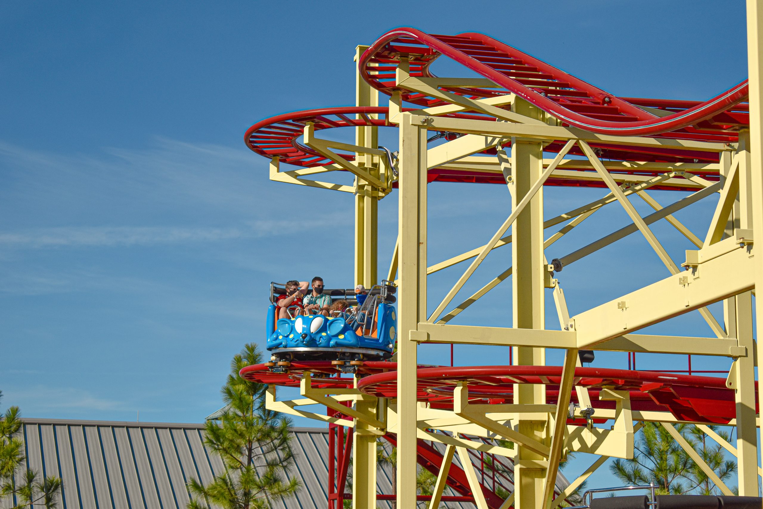 The Park at OWA - Coaster Kings