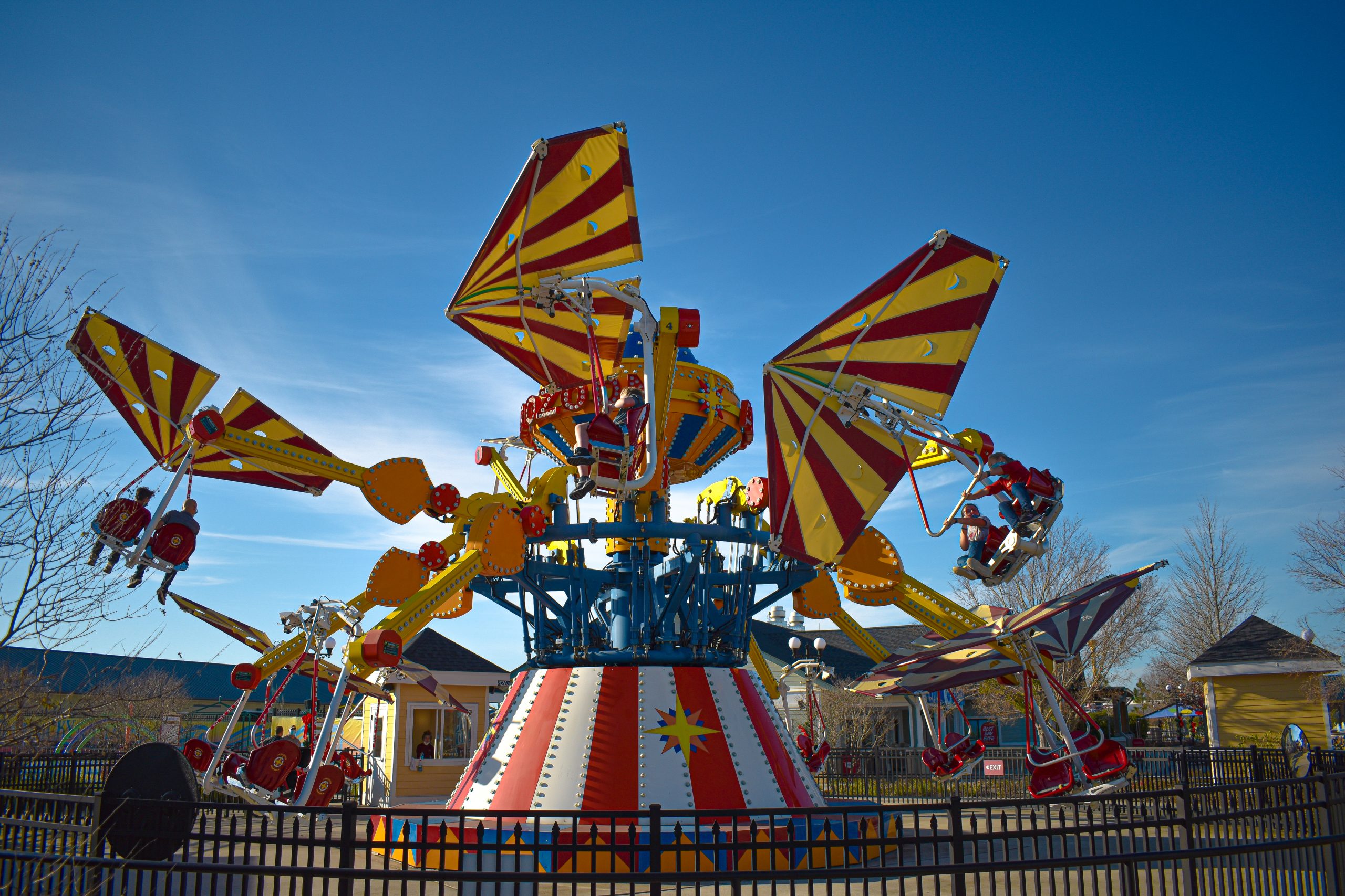 The Park at OWA - Coaster Kings