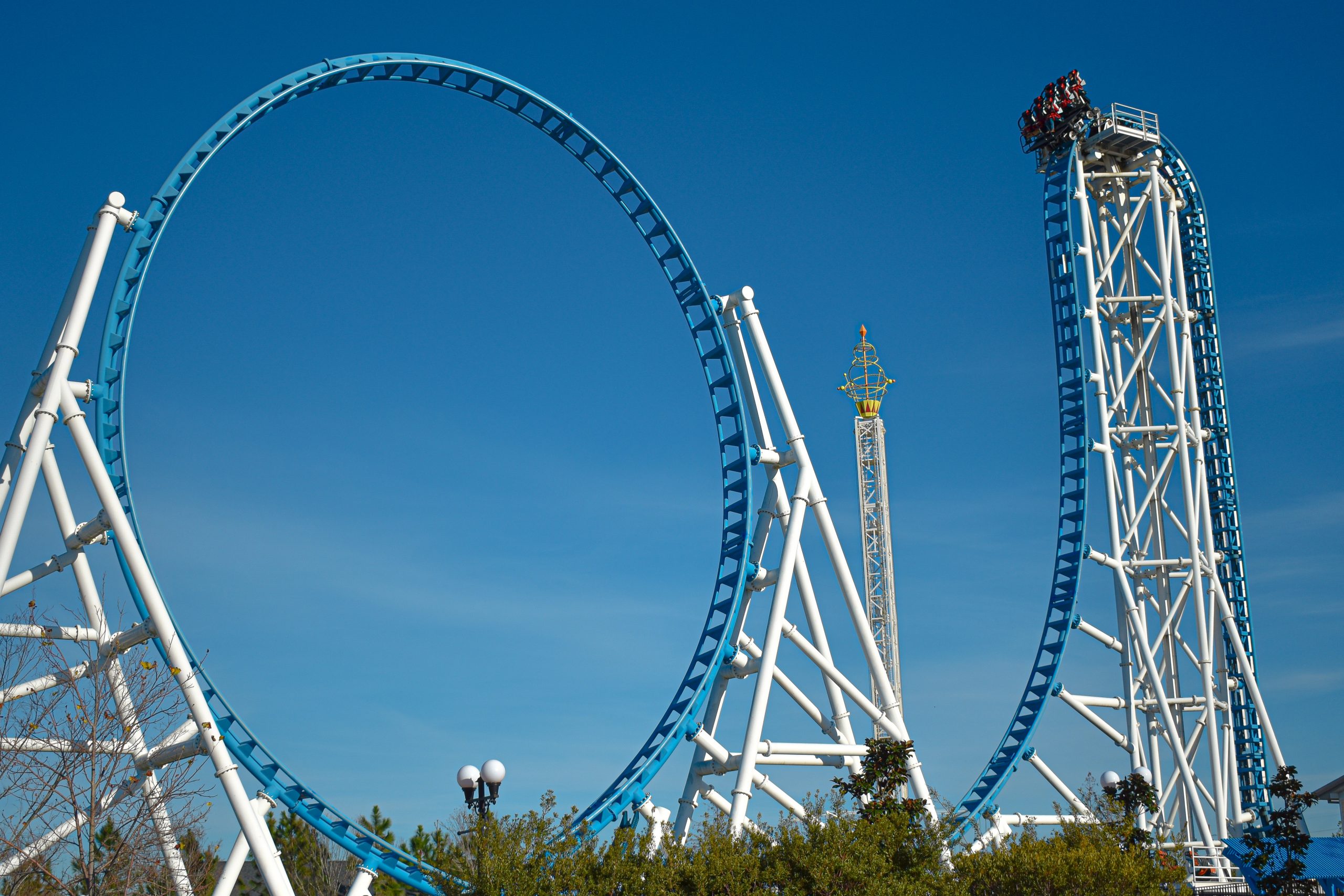 The Park at OWA - Coaster Kings