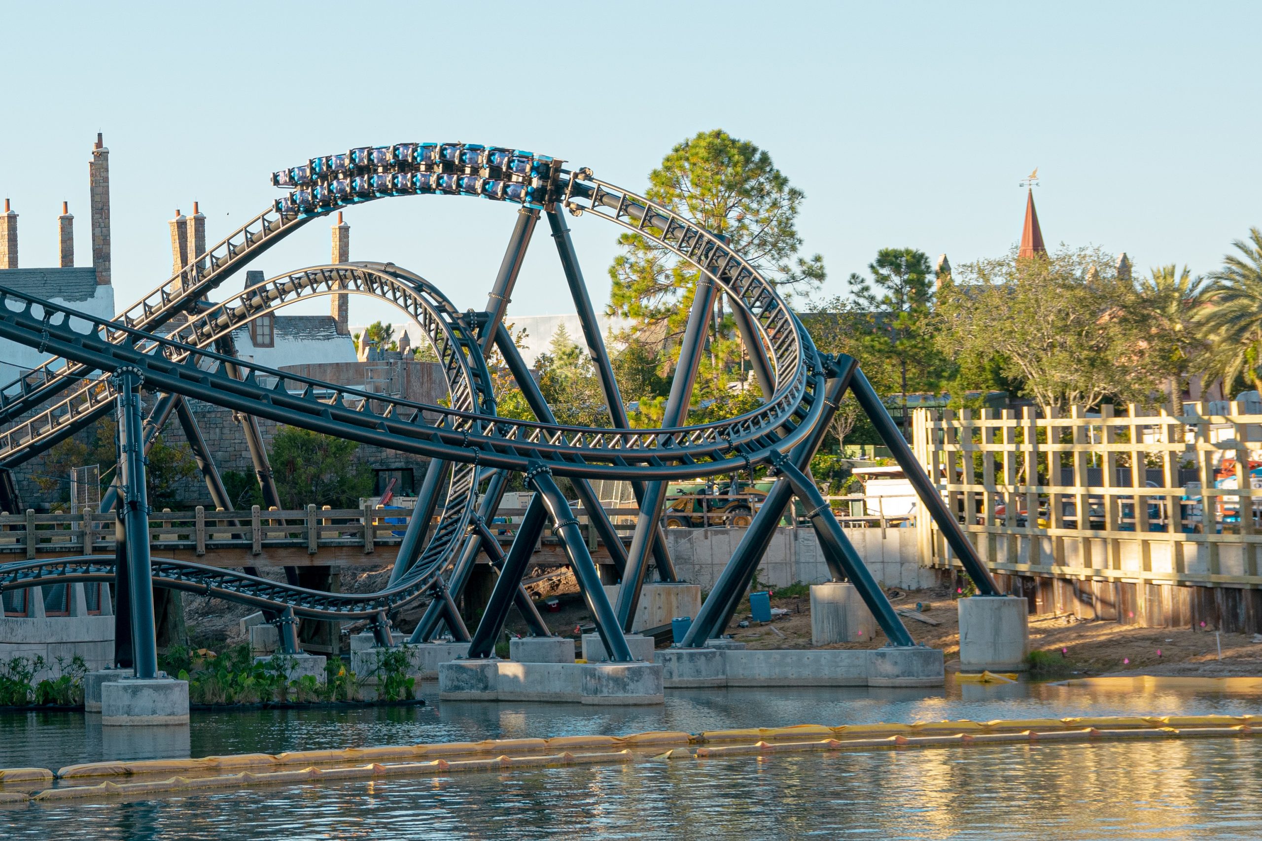 VelociCoaster Update - With Testing Footage - Early December 2020 ...