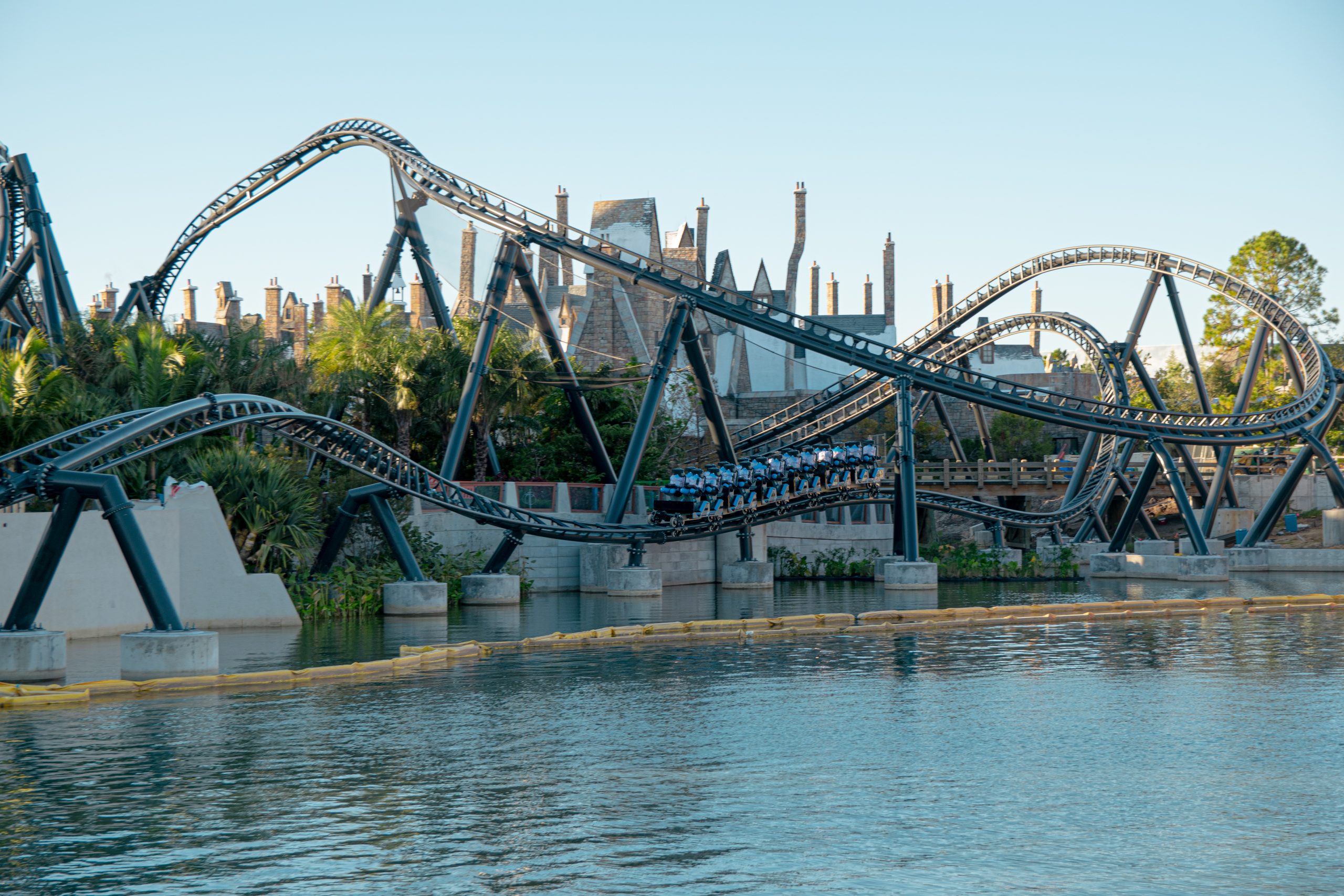 VelociCoaster Update - With Testing Footage - Early December 2020 ...