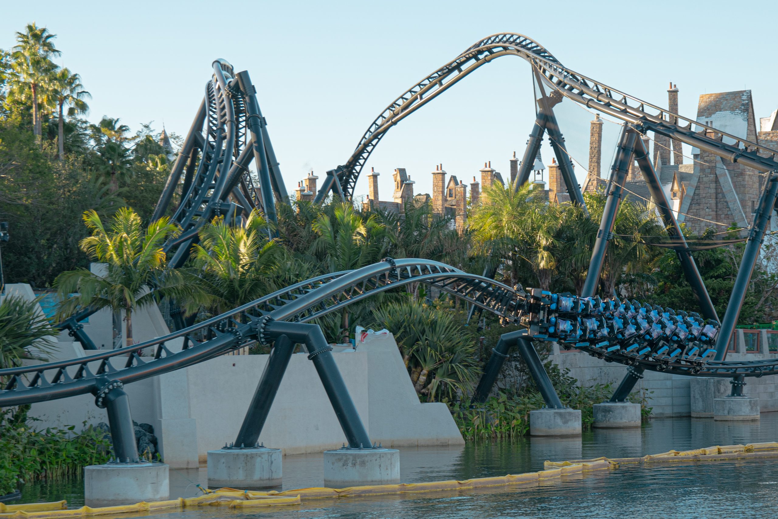 VelociCoaster Update - With Testing Footage - Early December 2020 ...