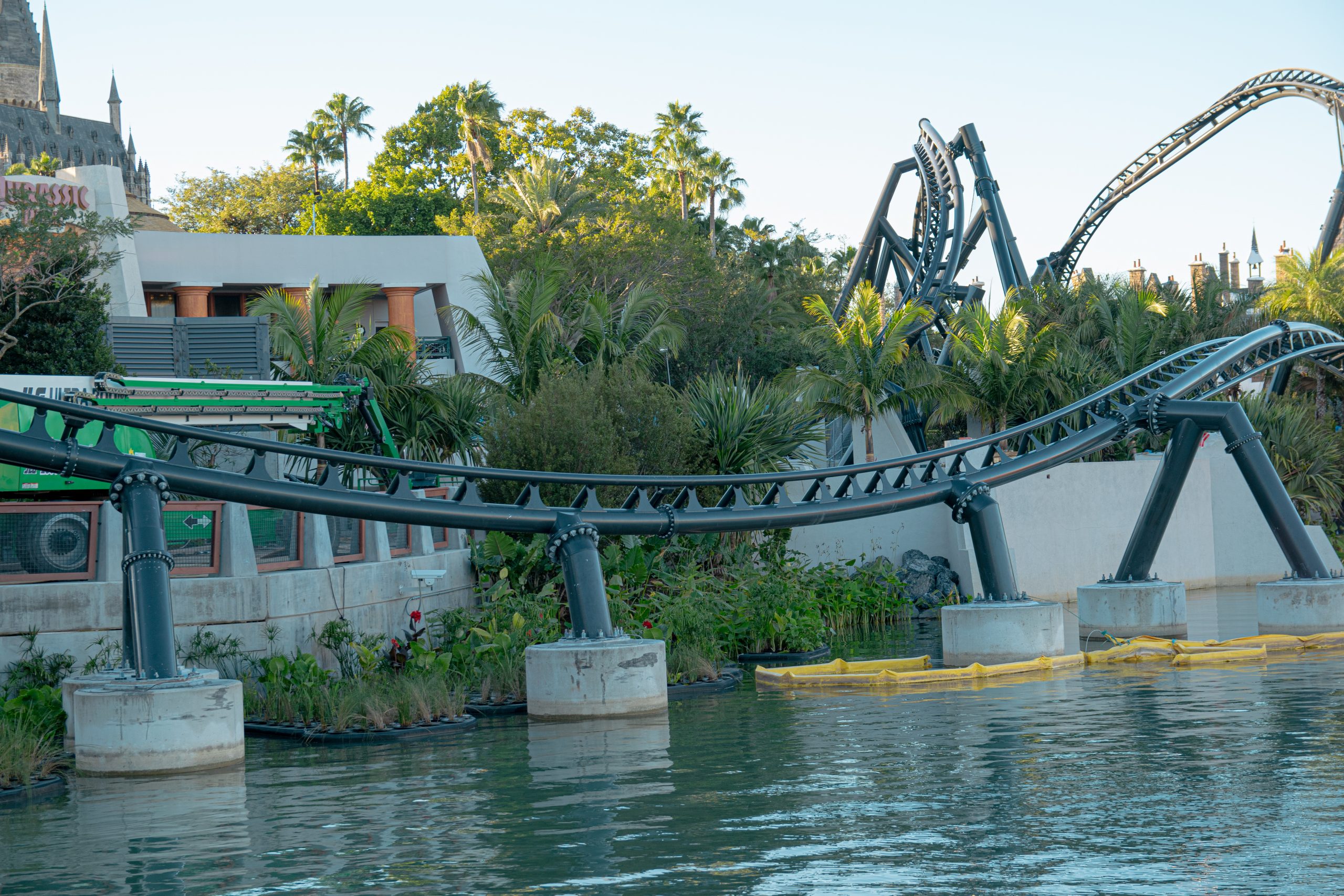 VelociCoaster Update - With Testing Footage - Early December 2020 ...