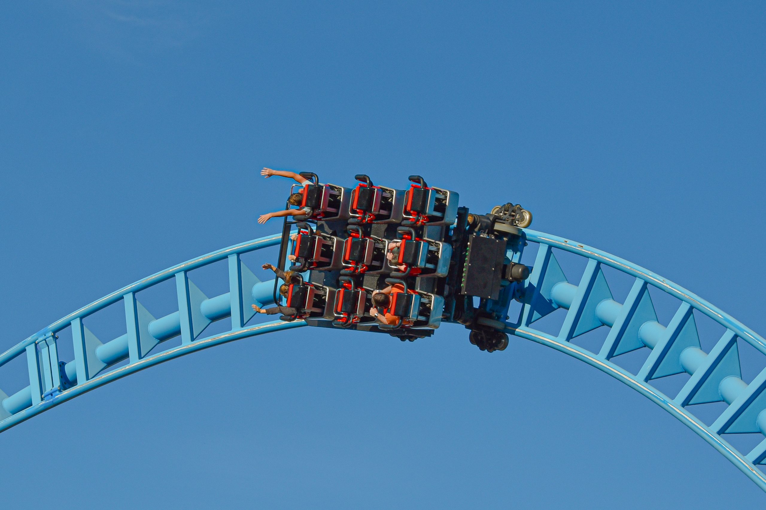 The Park at OWA - Coaster Kings